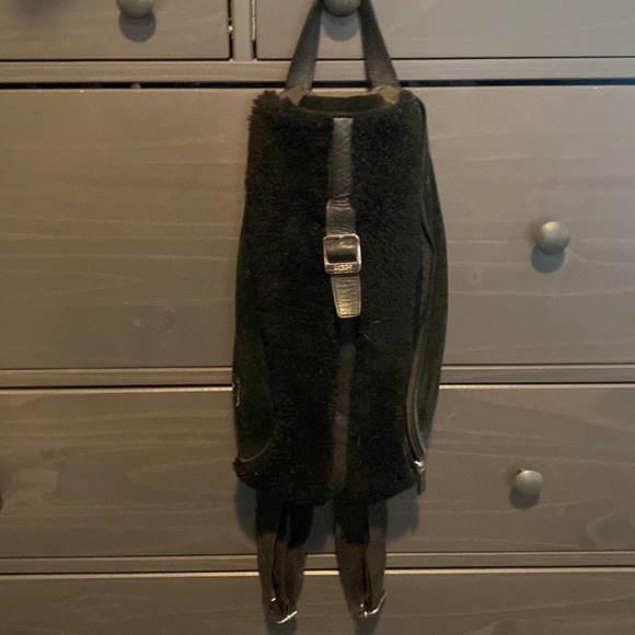 UGG | Bags | Ugg Suede Mini Backpack | Poshmark